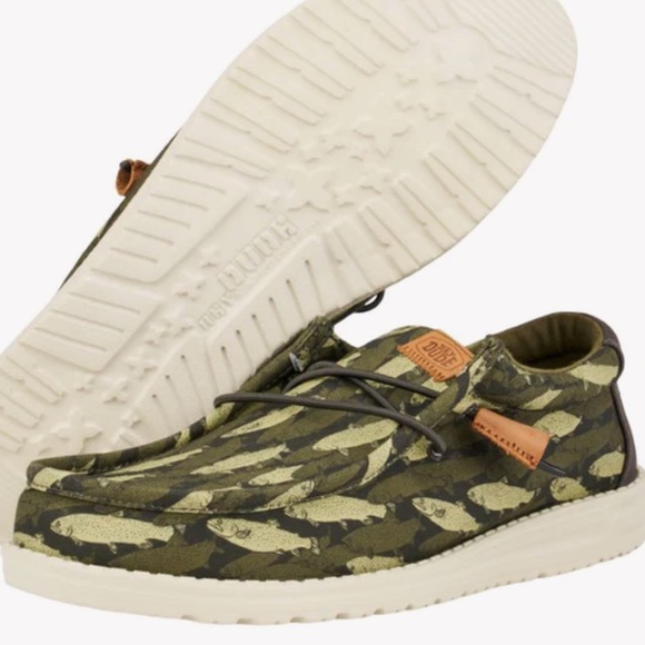 Hey Dude | Shoes | Hey Dude Fish | Poshmark